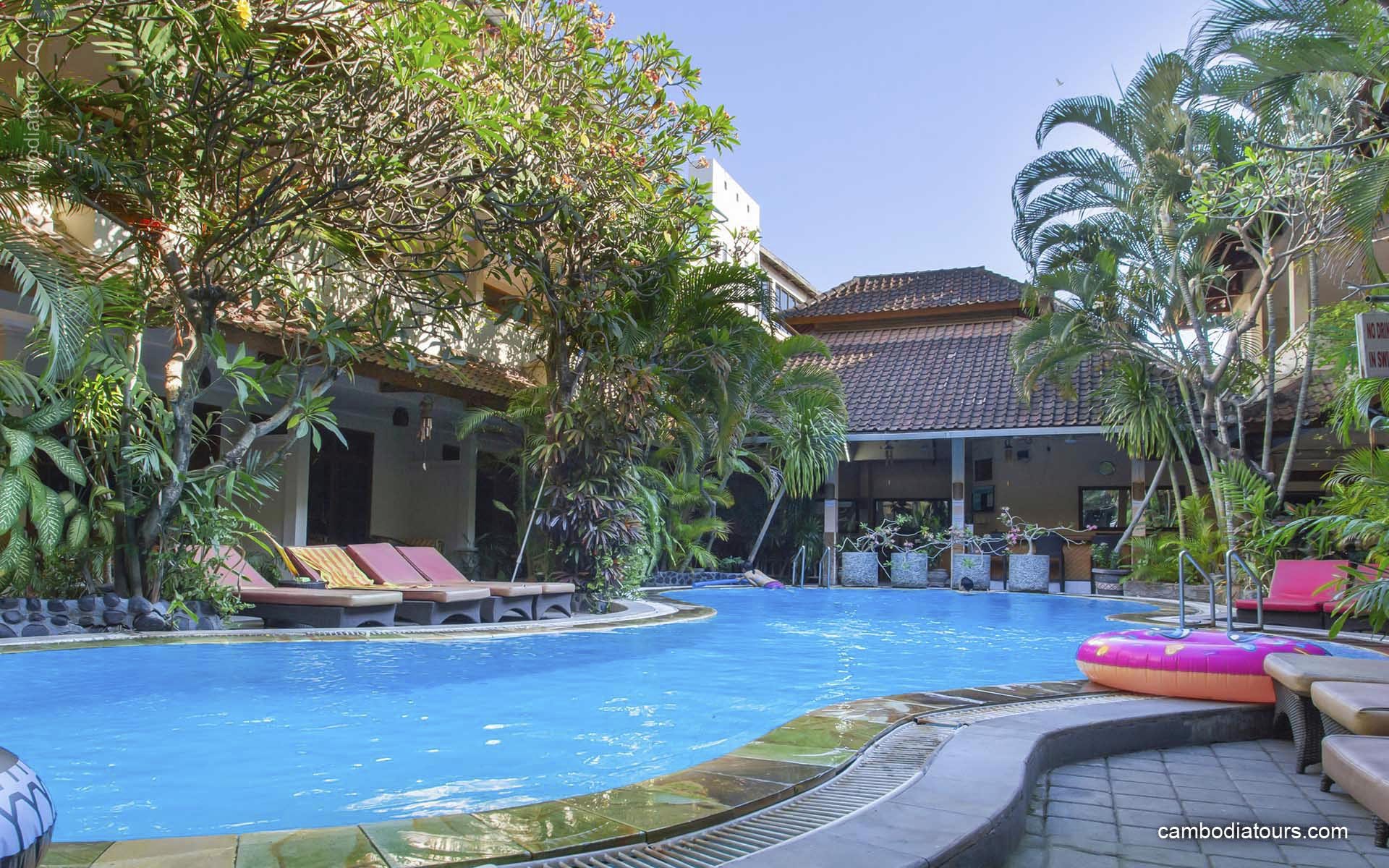 The Secret Garden Resort