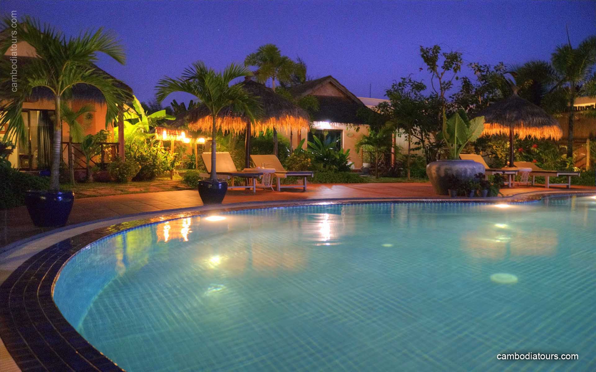 The Secret Garden Resort